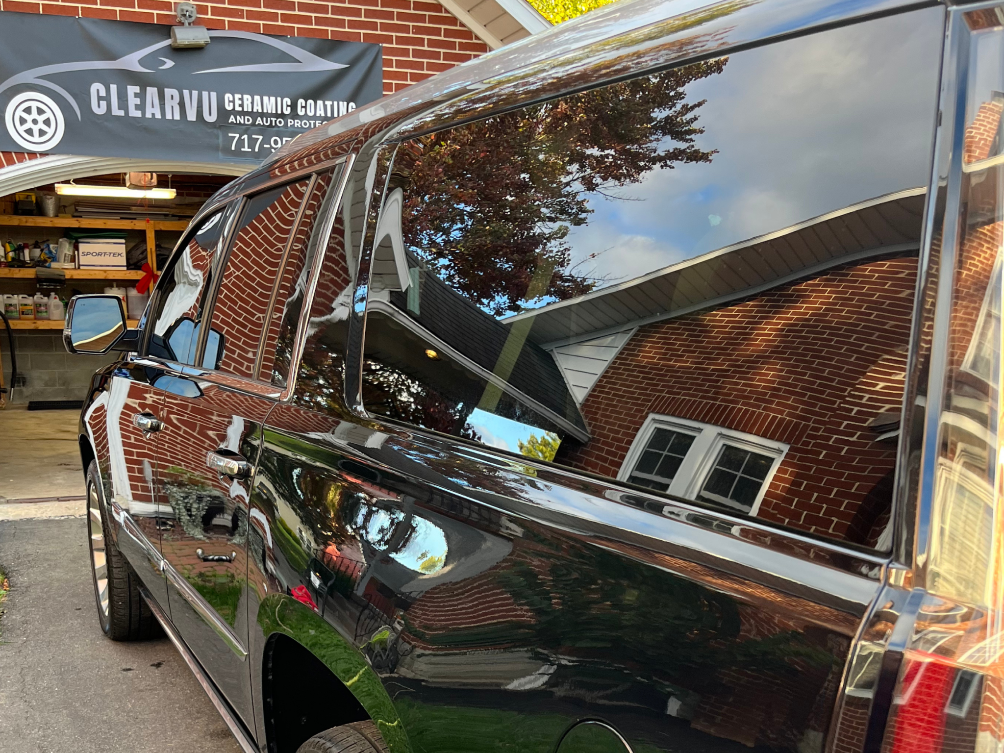 Clear Vu Auto Glass