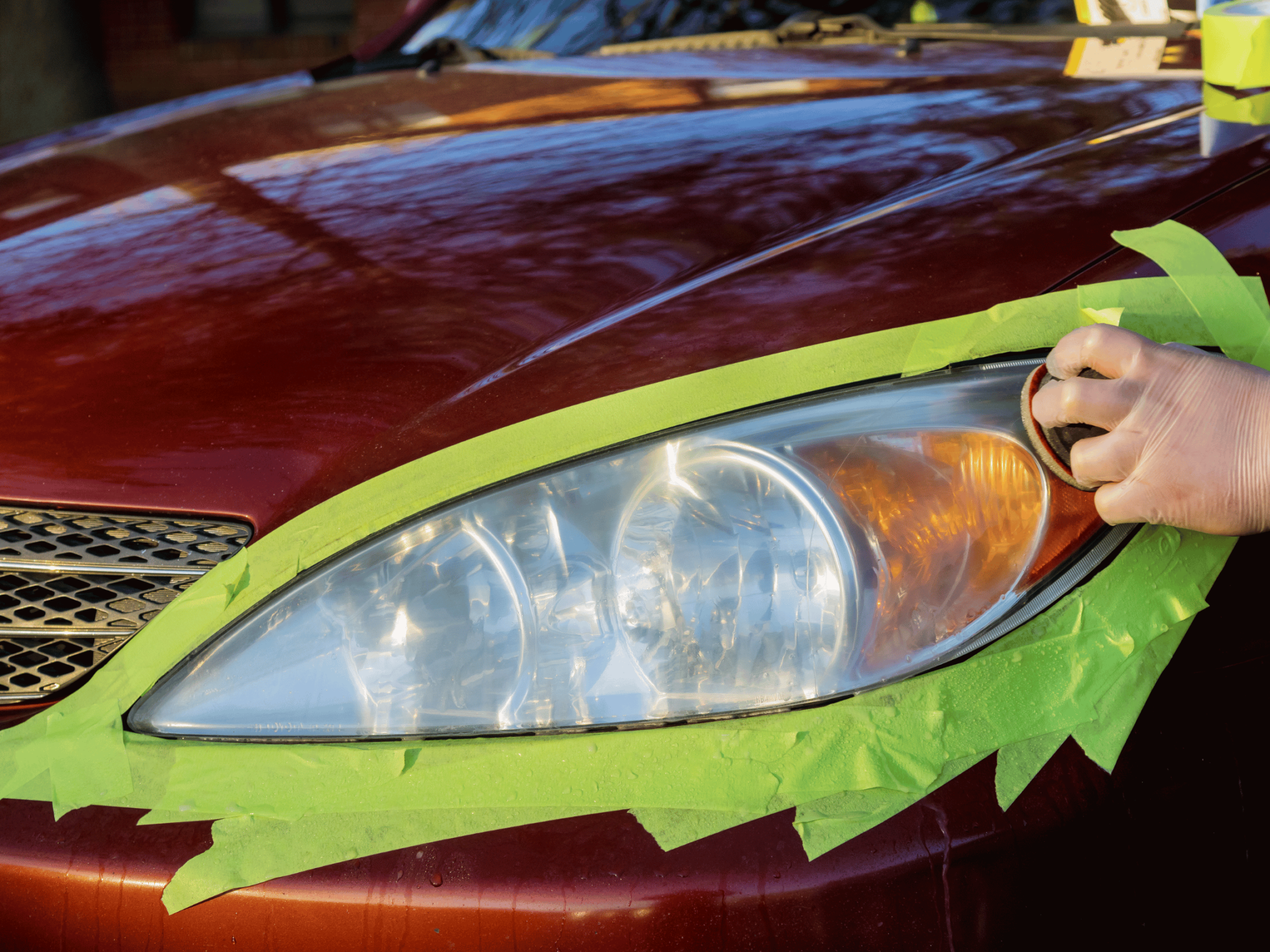 How Foggy Headlights Affect Your Driving Safety and How Restoration Can ...